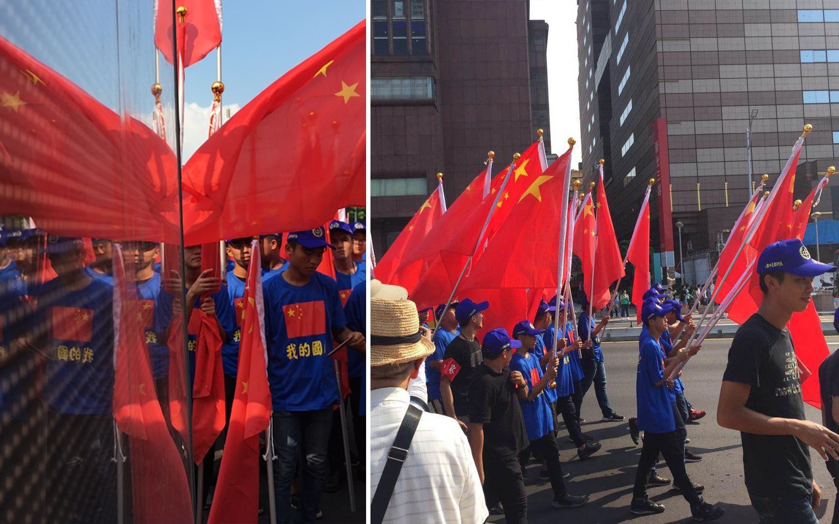 国台办:台湾是全中国人民的台湾!