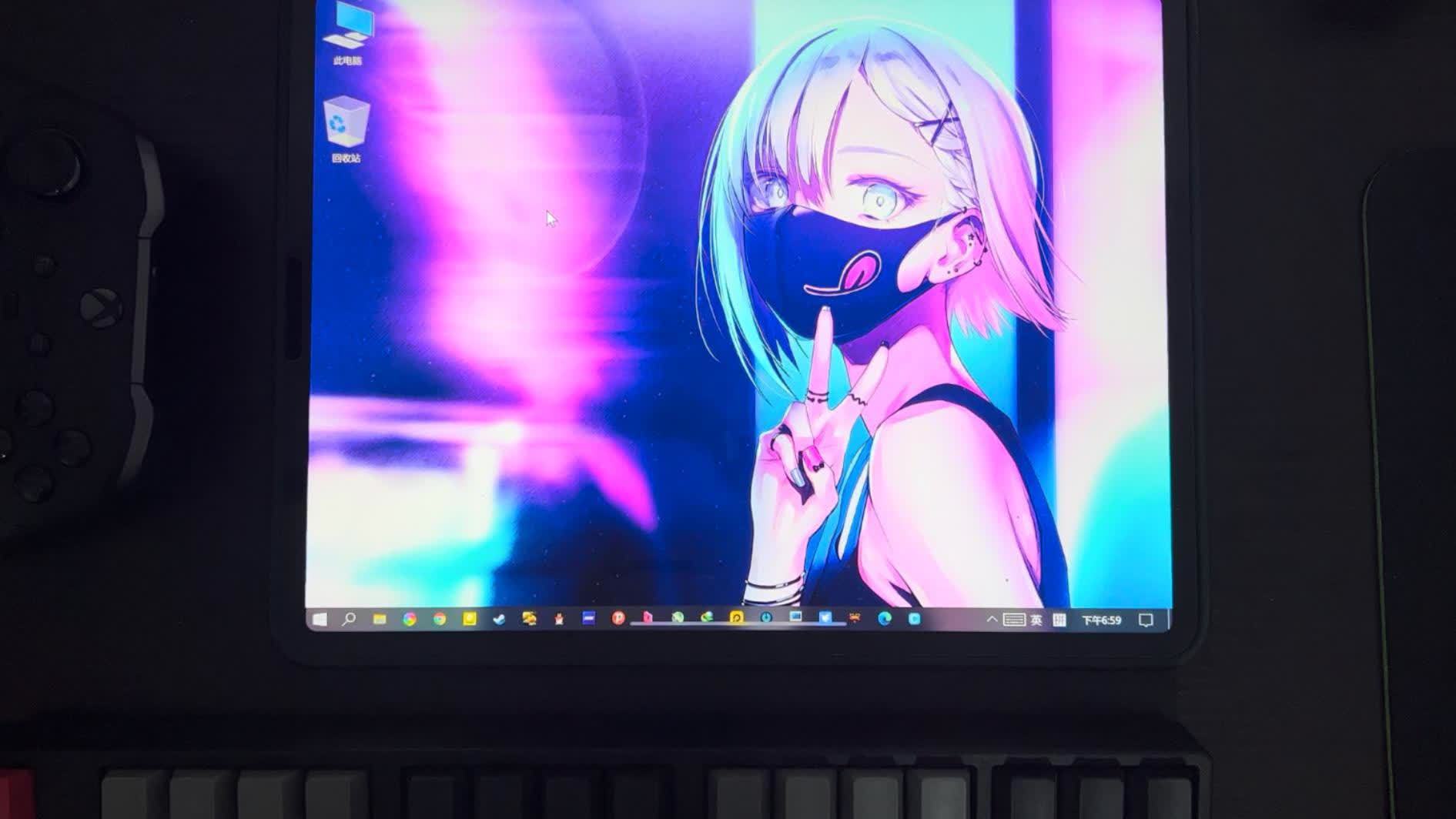 Ipad Pro M1|steam|CSGO|光环无限|红警|动态壁纸|显卡|3090|iOS|.