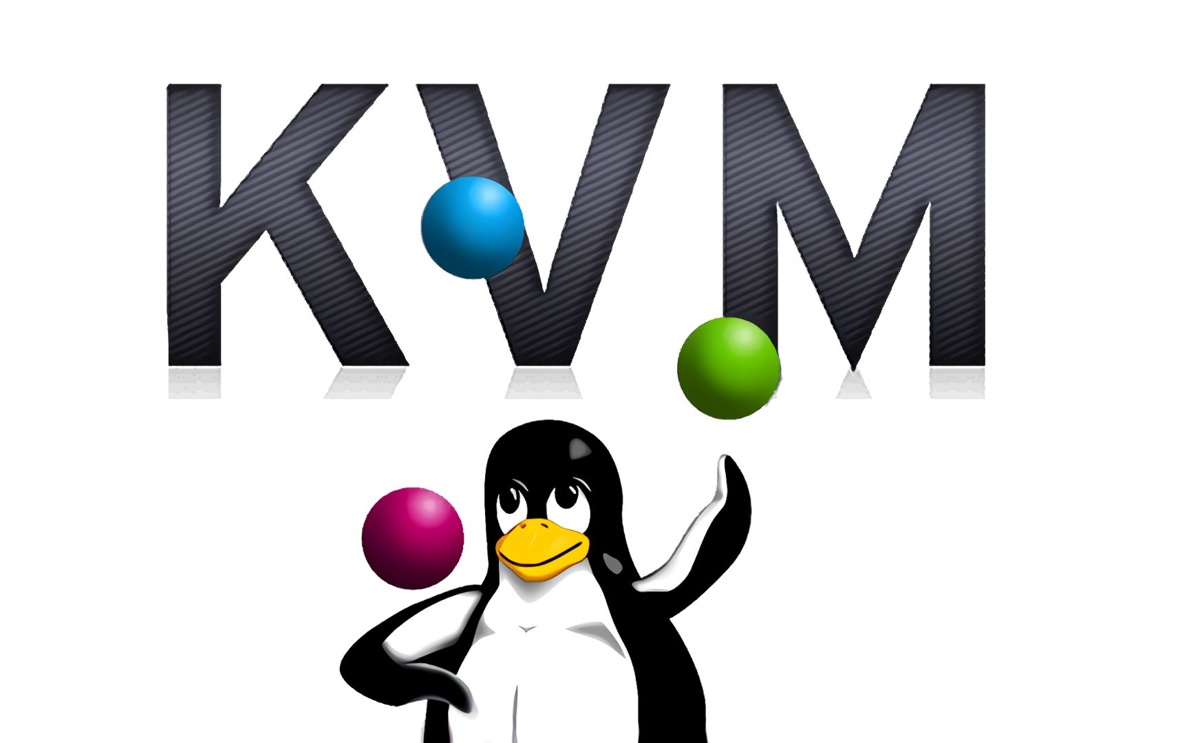 KVM虚拟化解决方案演示【三】虚拟机安装&小结
