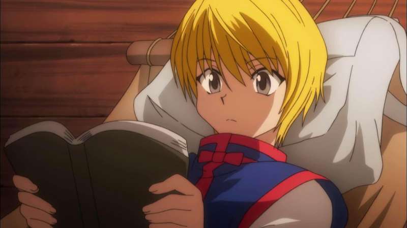 卡通动漫:人物十分可爱,看完后回味无穷