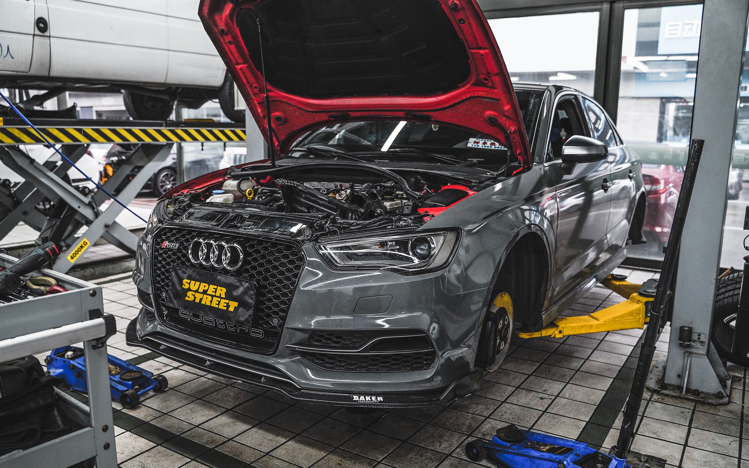 变速箱油是重力换油,还是循环机换油?修理工告诉你正确的方式!