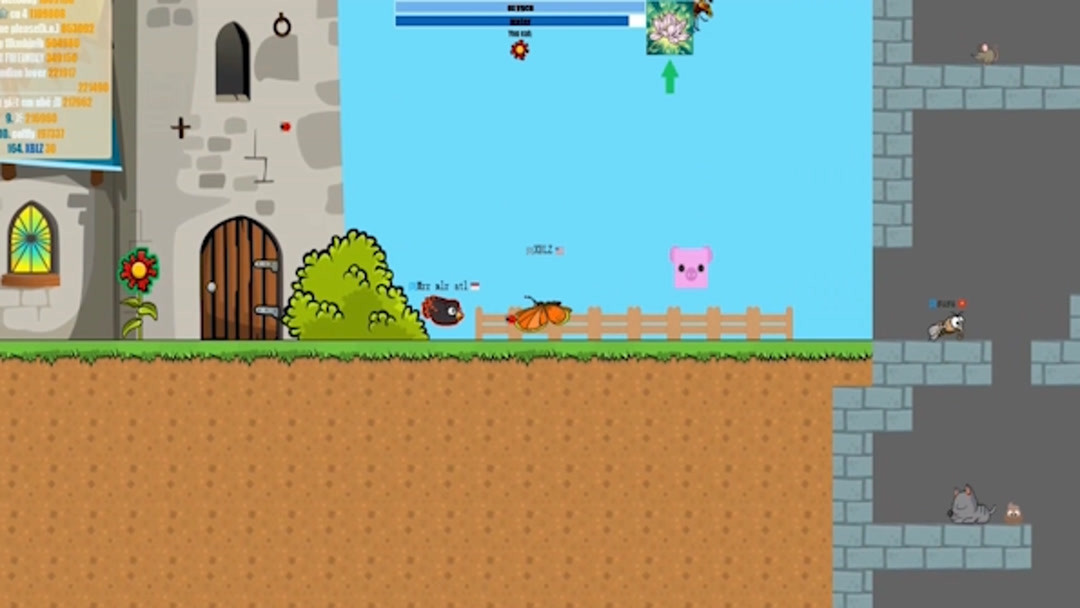 进化生存模拟器:懂得动物生存法则才能活下去,进化成不同的生物