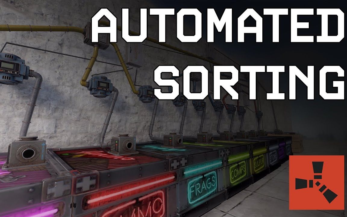 自动分拣系统,解放后勤双手!
