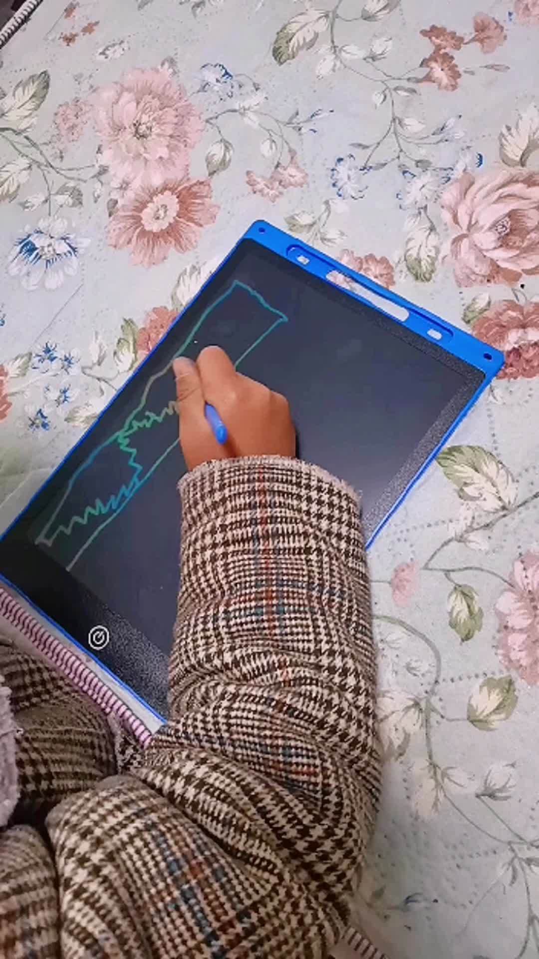 儿童液晶绘画板,宝宝练习画画