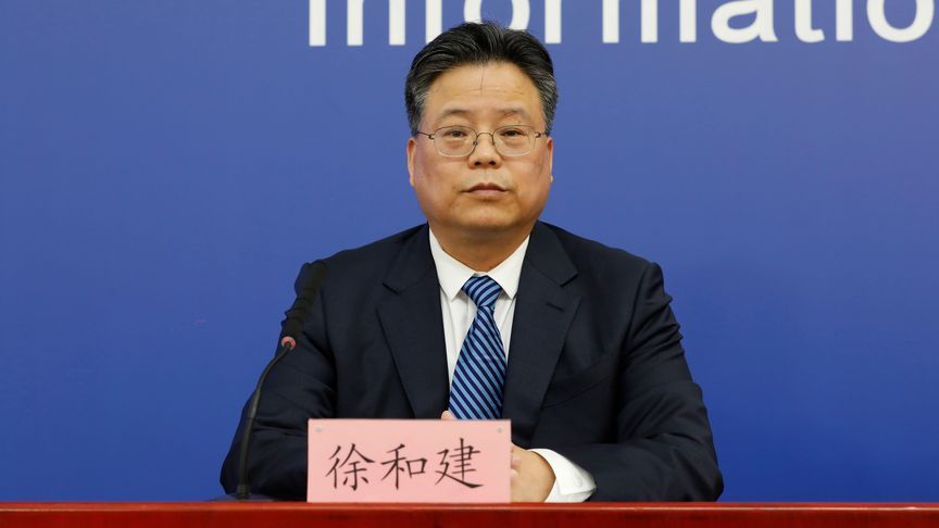 北京:各单位职工返岗前,48小时内应进行一次核酸检测