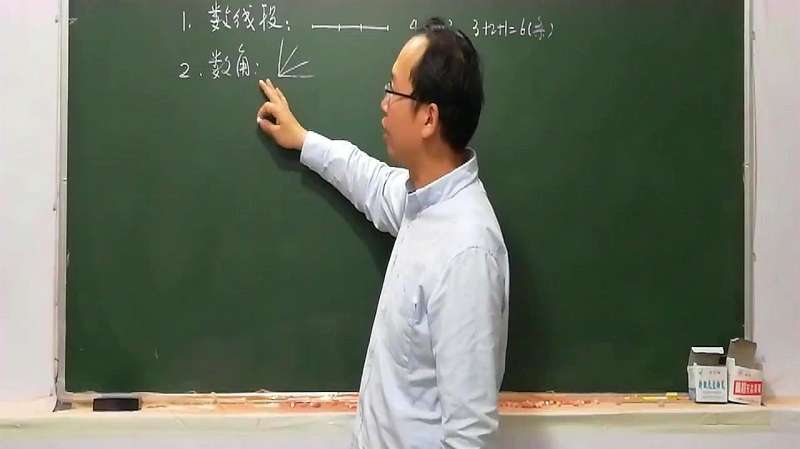 数线段高级题,老师给你一一道解,运用技巧很关键