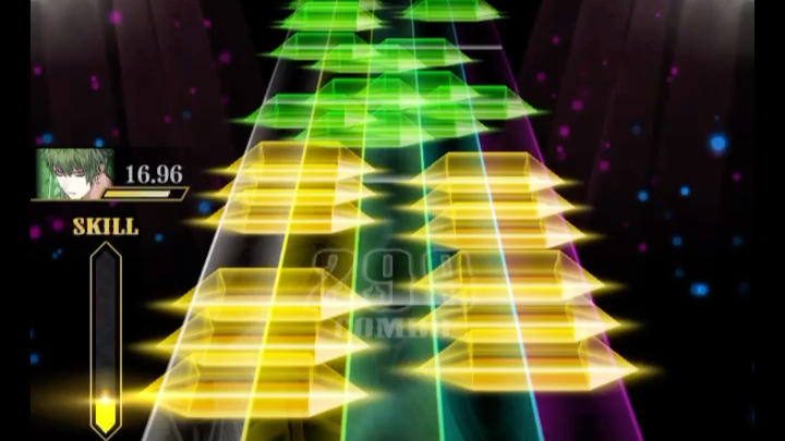 【BLACKSTAR】夏活C组曲just live to dance轻松千万分 个人作业
