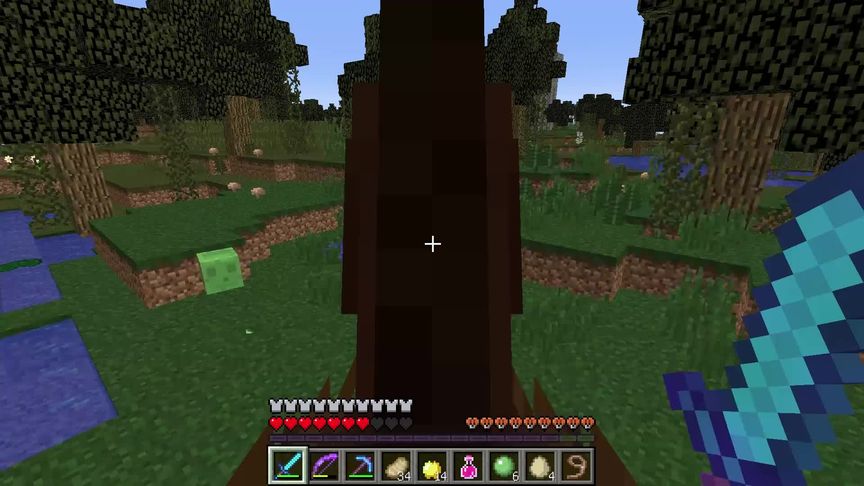 大海解说 我的世界 寻找七龙珠2死亡骑士