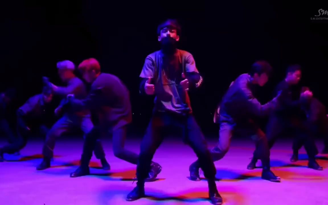 不管他们怎么说 你们一个也不少#exo