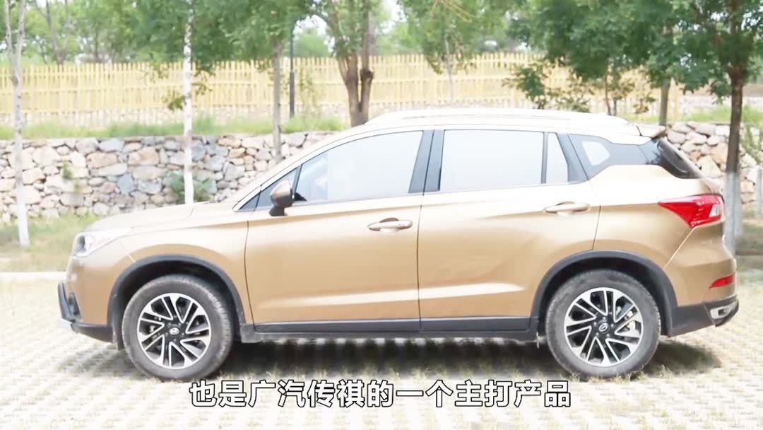 7万左右就能入手的SUV,底盘扎实空间大,日常家用选它很靠谱