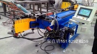 38CNC数控弯管机视频,三轮车弯管机,镀锌管弯管机