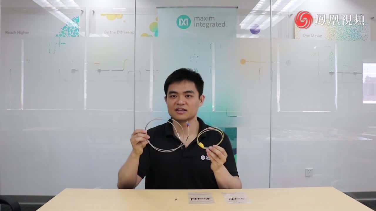 Maxim为你详解半导体测温传感器!