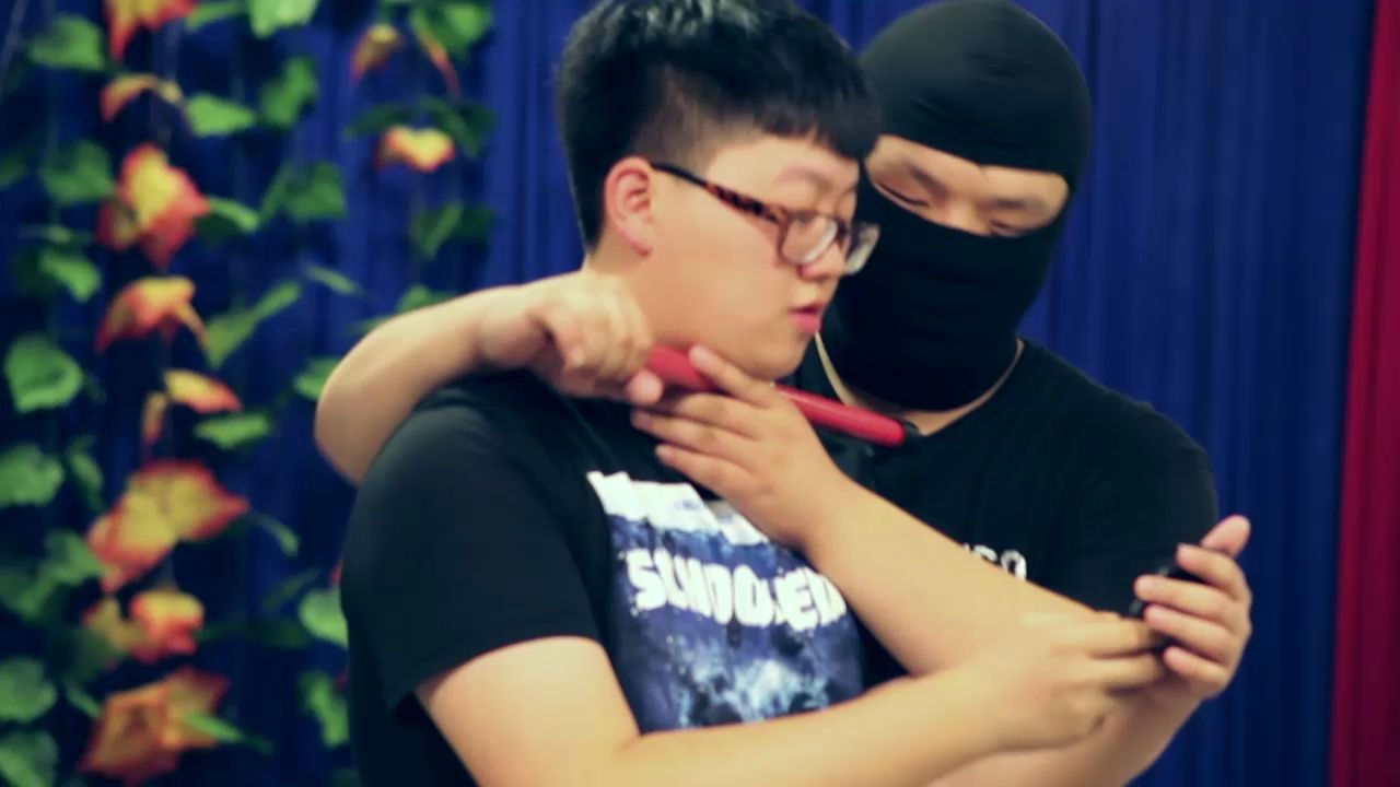 反恐精英(校园小品)