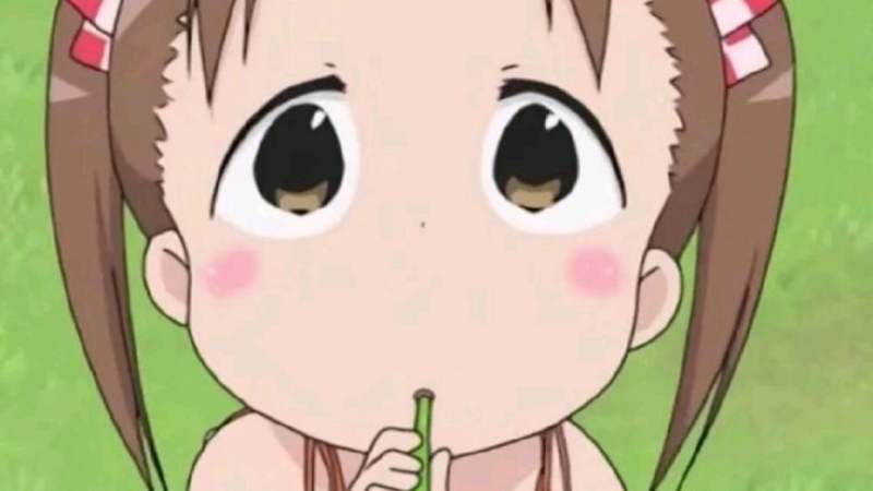 超级可爱的卡通头像