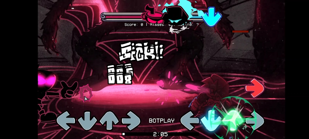 我再一次乱修改文件,噩梦茶杯头还原了很多,视角和卡牌还有问题