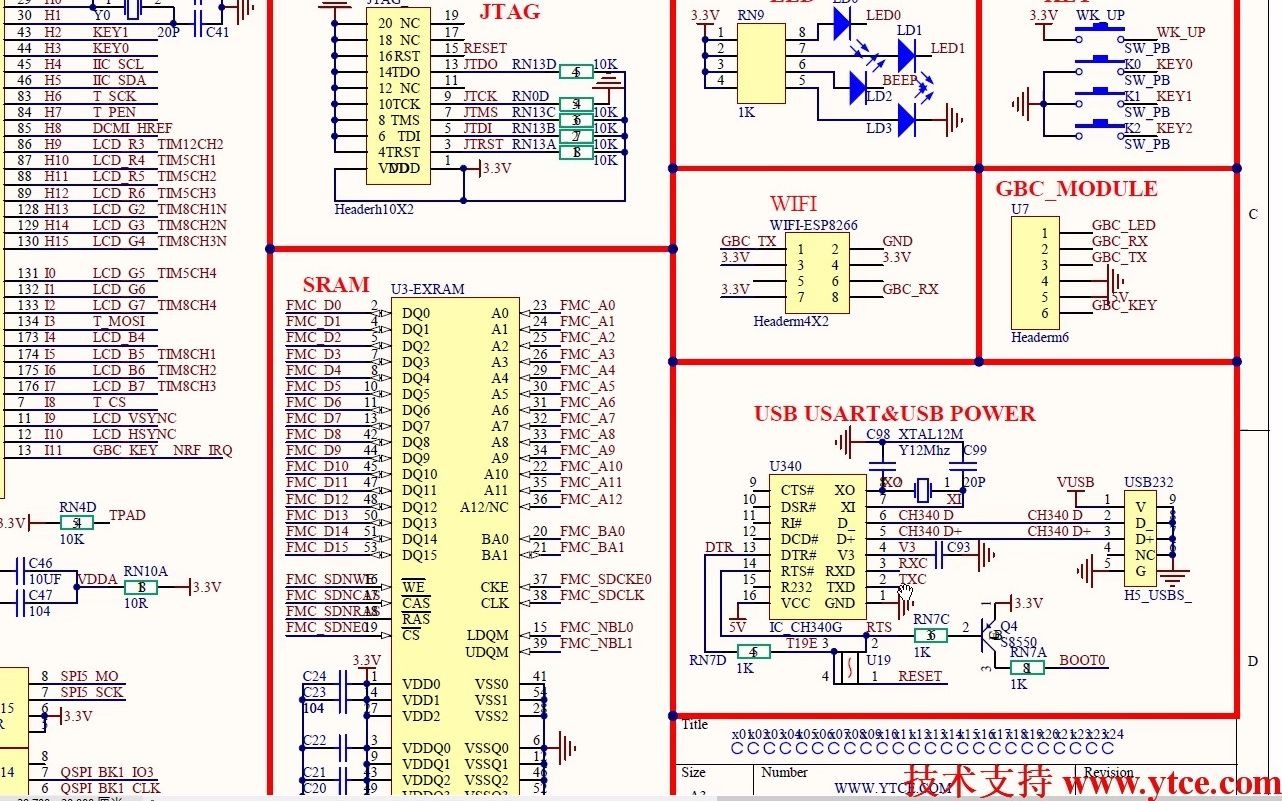 HAL基础实验视频703 stm32cubemx串口一通信例程STM32H743IIT6_...