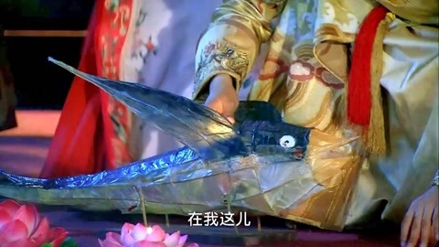 新还珠格格:小燕子笨手笨脚,闯了大祸,还惹怒了老佛爷!