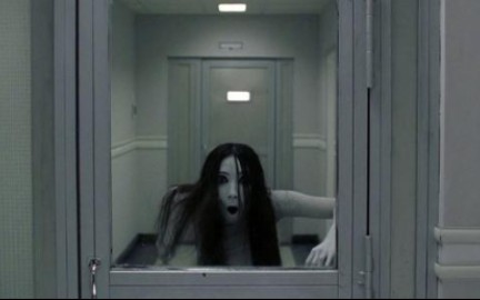 自驾游探险的灵异事件簿2020-07-25鬼影