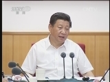 [视频]习近平在听取兰考县委和河南省委党的群众路线教育实践活动...