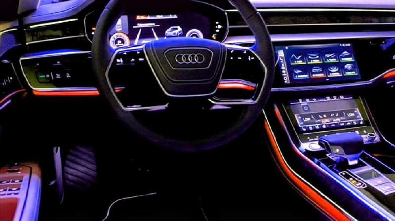 买宝马7系的缓缓!5米溜背造型和无框车门,一听售价奔驰也坐不住