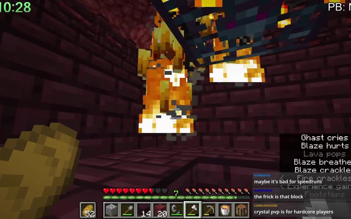 【已刷新】35m 59s!Minecraft速通世界纪录(RSG 1.9+) by Illumina