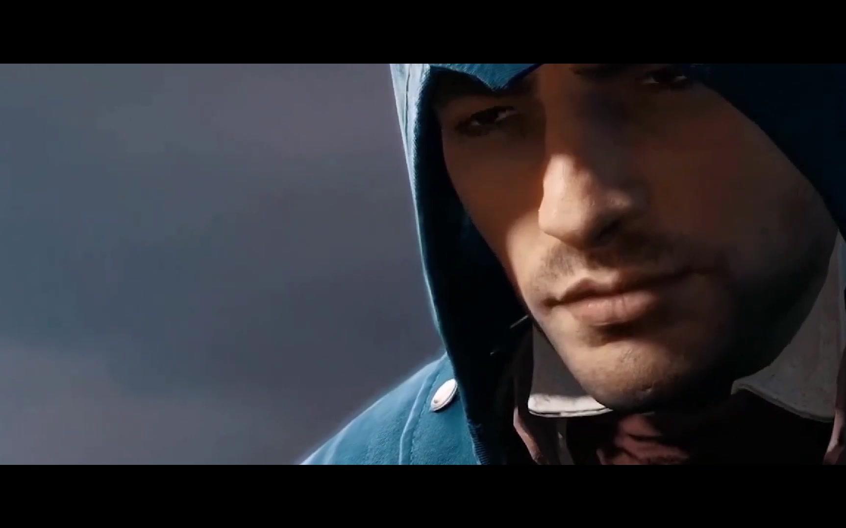 刺客信条大革命