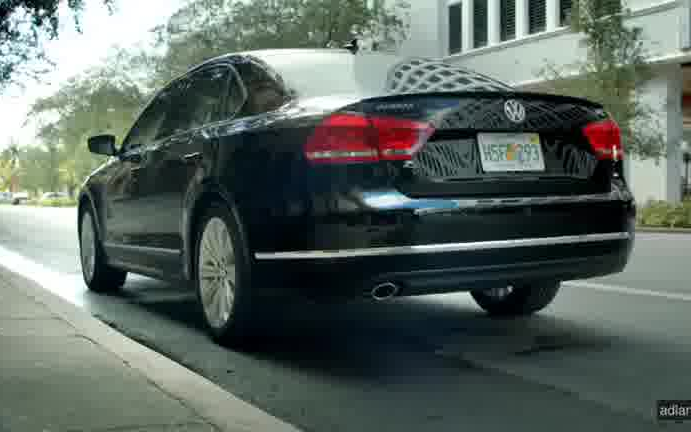 2011-2015 Volkswagen Passat-大众11-15款美版帕萨特(国内全新一代...
