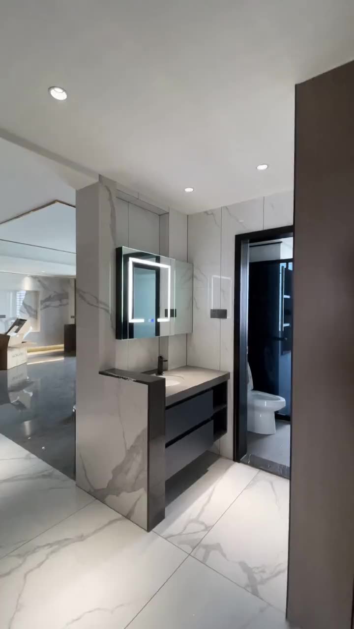 卫生间干湿分离设计参考21524153931