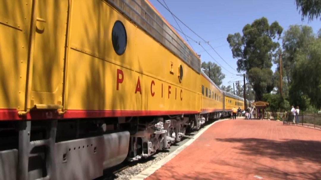 来自世界各地的火车集合 (170),火车迷可以一饱眼福了