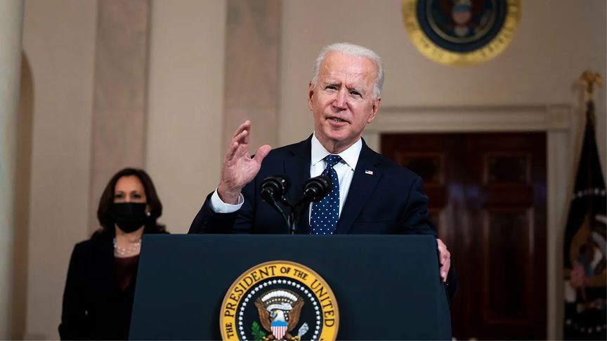 闹大了!美爆发全国抗议,英法发声,联合国批判,拜登迎真正危机