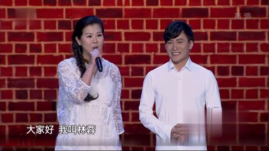 他一口气模仿八位巨星,个个惟妙惟肖,冯小刚手都拍红