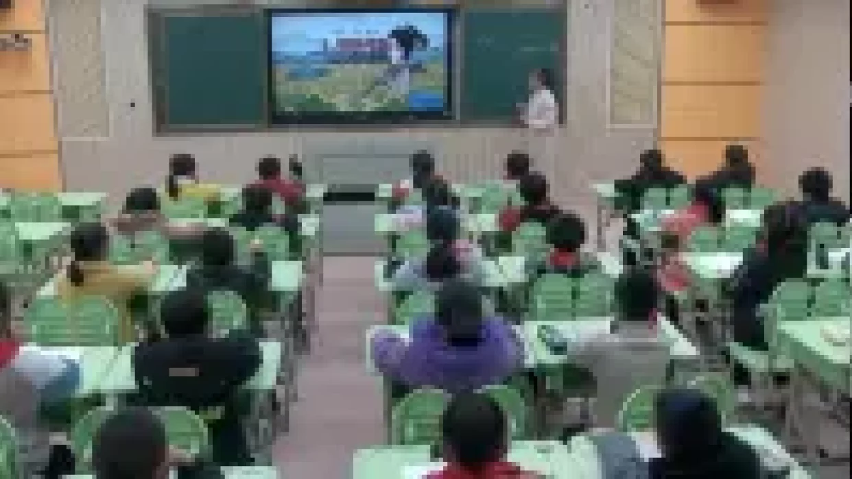 部编新人教三年级语文下册 5守株待兔1 省一等奖优质课 第1位老师 ...