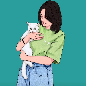 小的喵追剧 