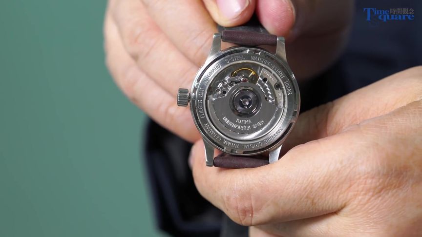 老一辈的爱表人认为精工是最好的手表?直到遇到了它,改变观念