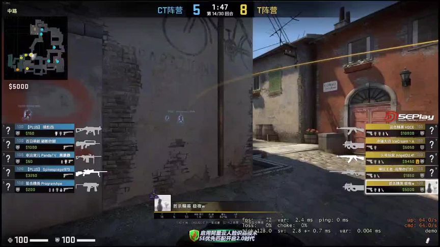#csgo 怎么能让录制的视频长一点ߥ