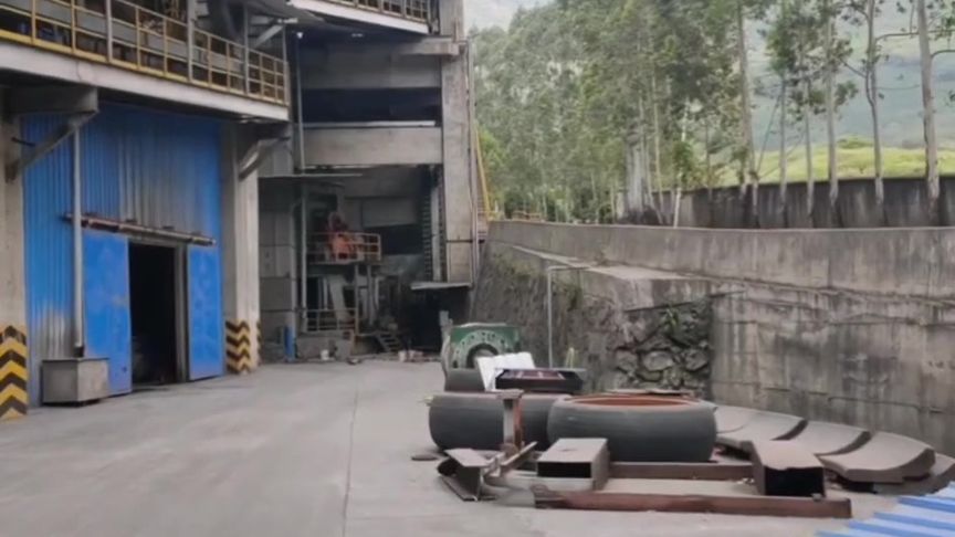 一个设备维修工的日常——记立磨摇臂轴承室快速修复