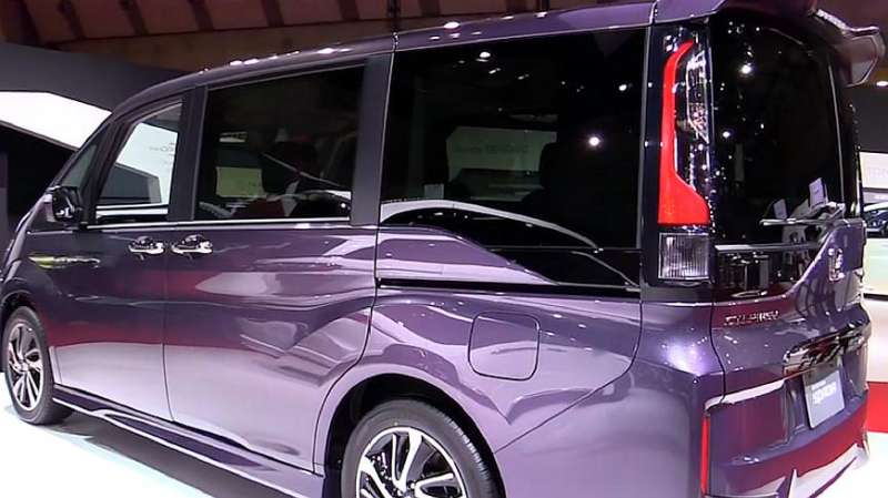 本田全新MPV,长4米7配魔术尾门,搭2.0T混动,售16.8万比GL8强!