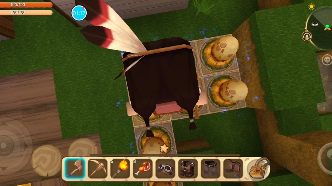 迷你世界我的保镖是小狗