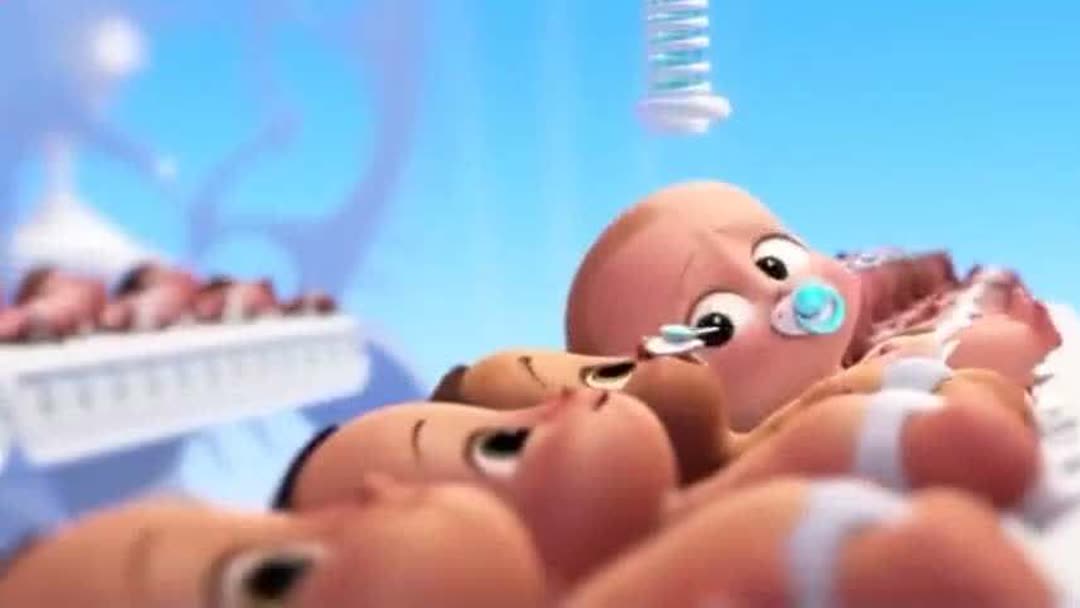 宝贝老板:原来宝宝是生产出来的,一出生就当老板了