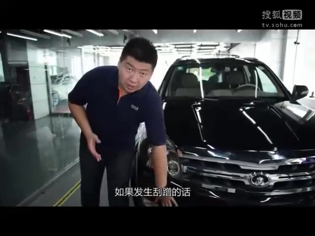 【老罗说车】关于汽车保护膜的一些事