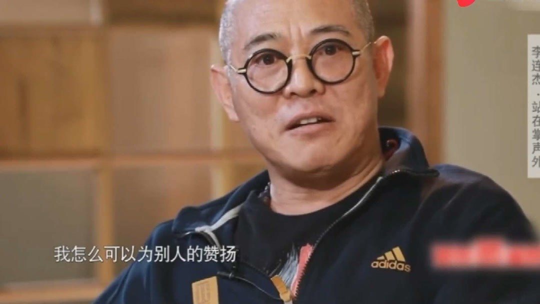 李连杰正面回应网上说自己“被死亡”,“被病”,一切都是浮云,