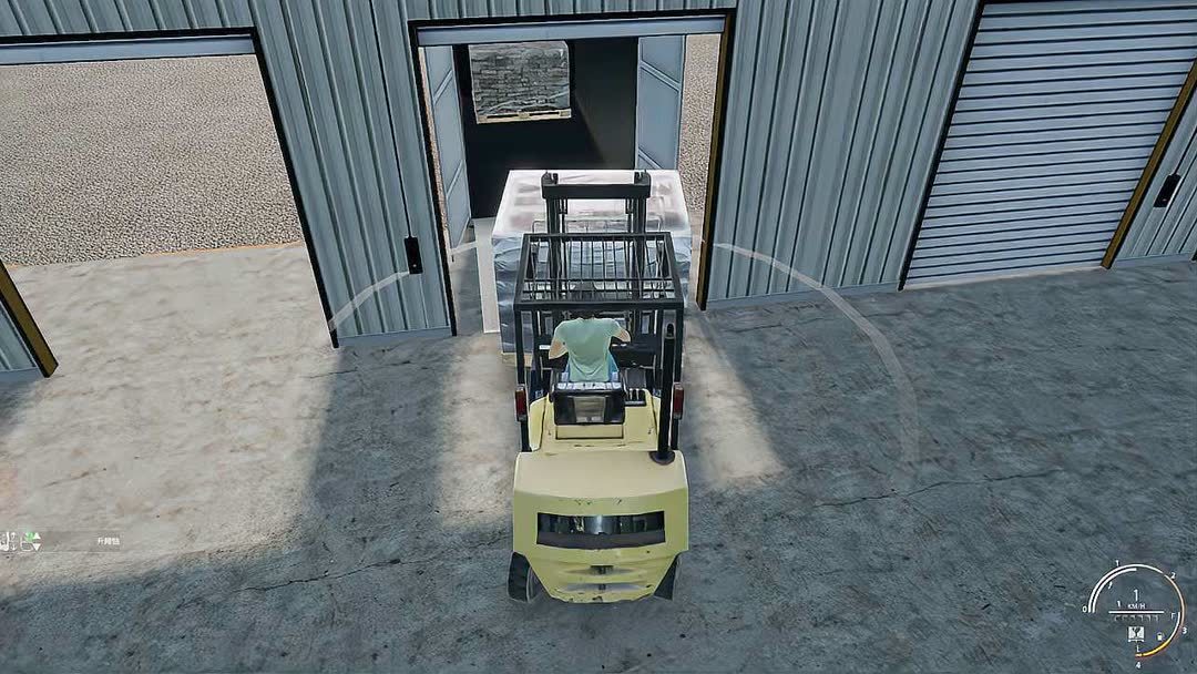 物流模拟:中性卡车不好驾驶,盘点西游记里的美女