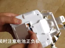 宝贝星 速铭1701飞行器视频教程