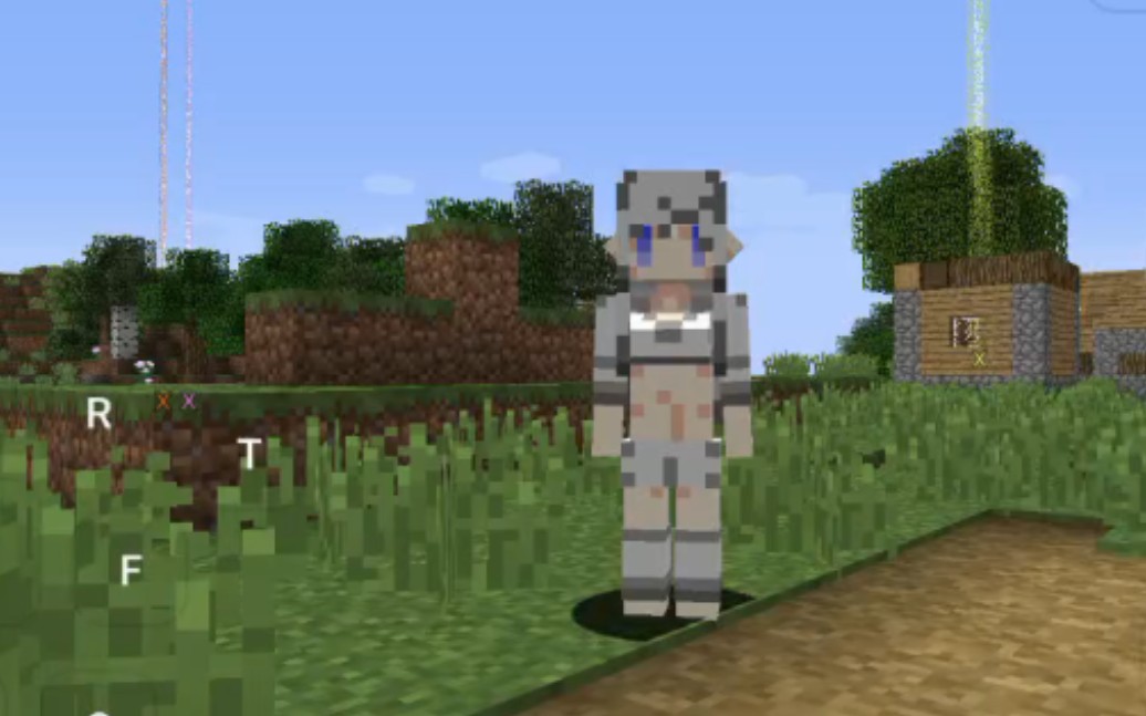 当变形模组遇上了娘化(doge)