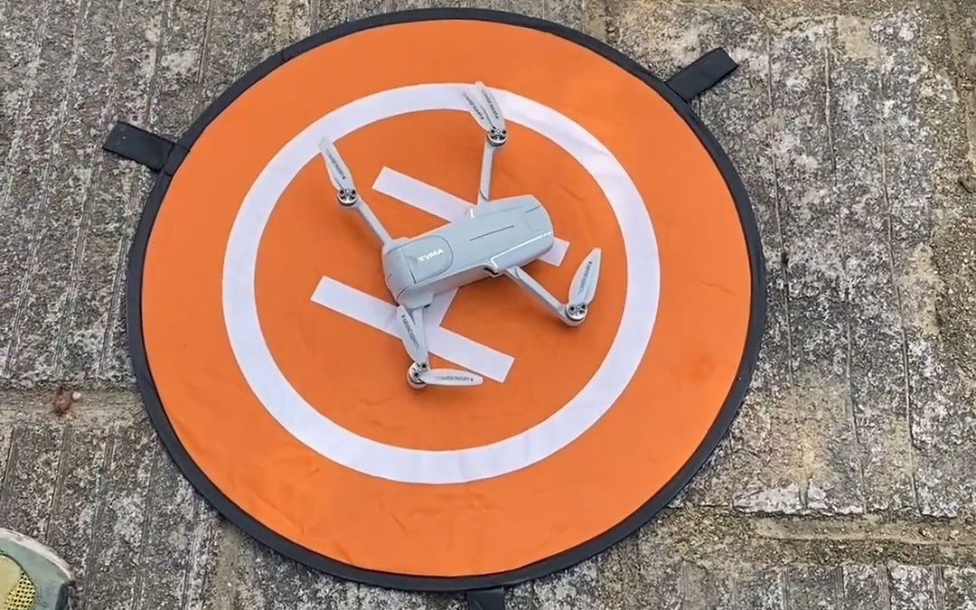 特别适合新手的无人机——司马x35!