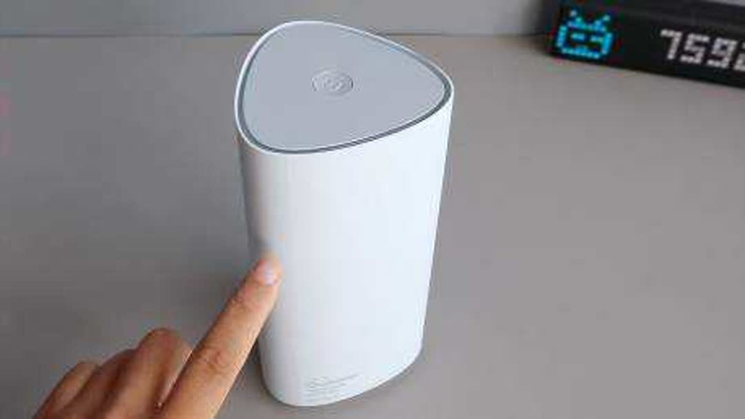 360路由器V6:急于上市的工业半成品 Wi-Fi 6 路由器