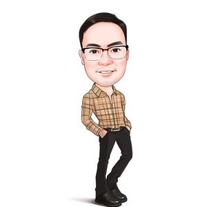 玩服装的伊先生 