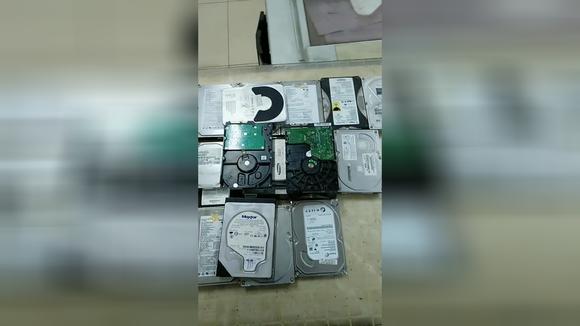 硬盘数据恢复,自己动手