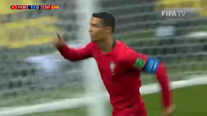 #c罗 #足球 国家的领袖,名族的信仰,今天是个不平凡的一天#cr7