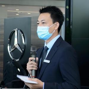 奔驰忙哥 